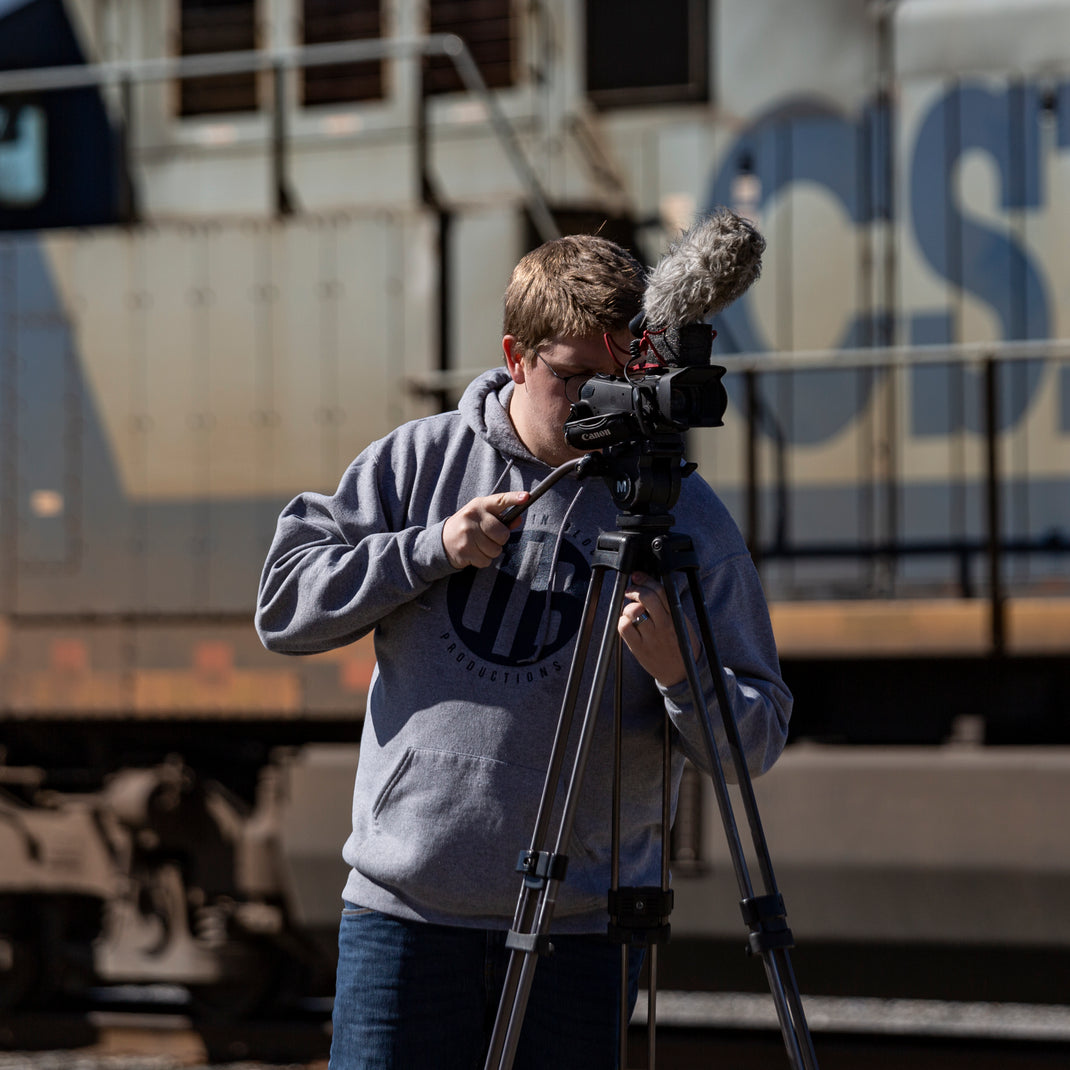 The Chiller Sticker – Bespoke Rail