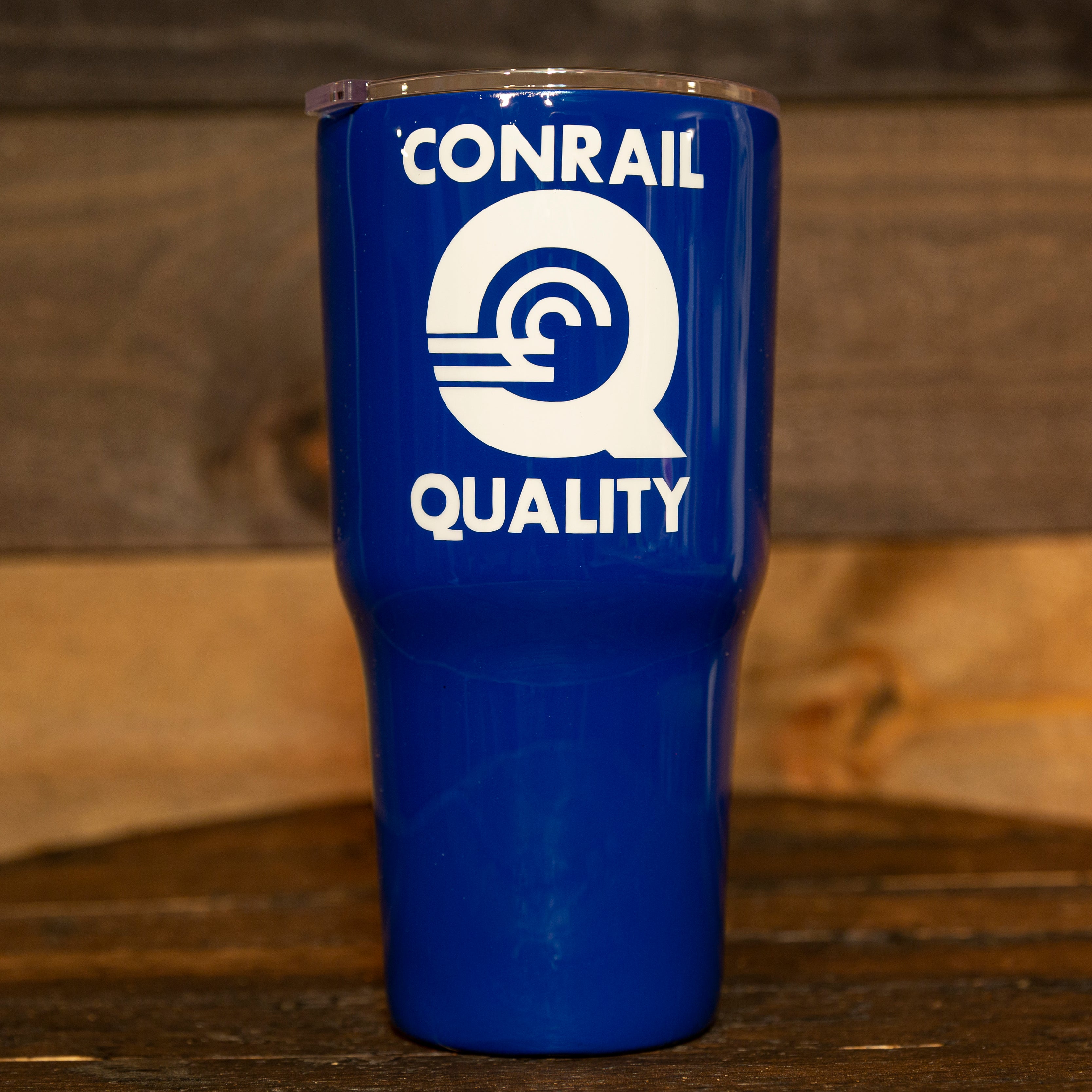 Conrail "Quality" 30oz Tumbler – Bespoke Rail