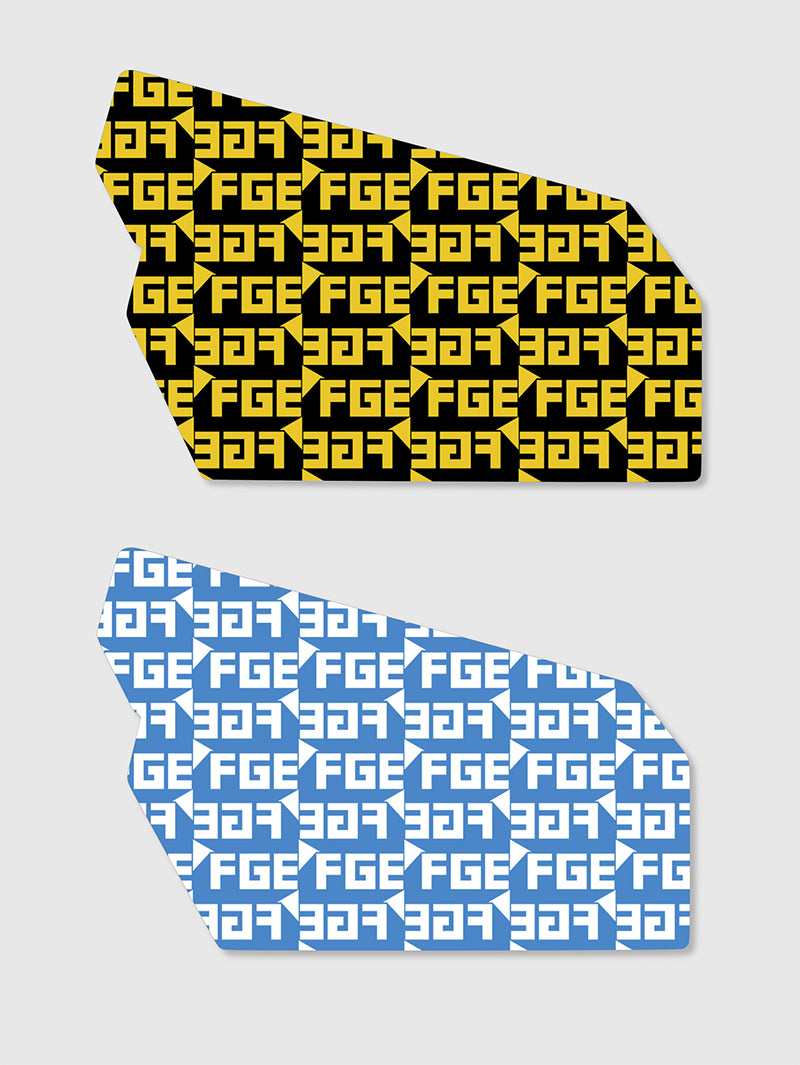 Stickers – Bespoke Rail