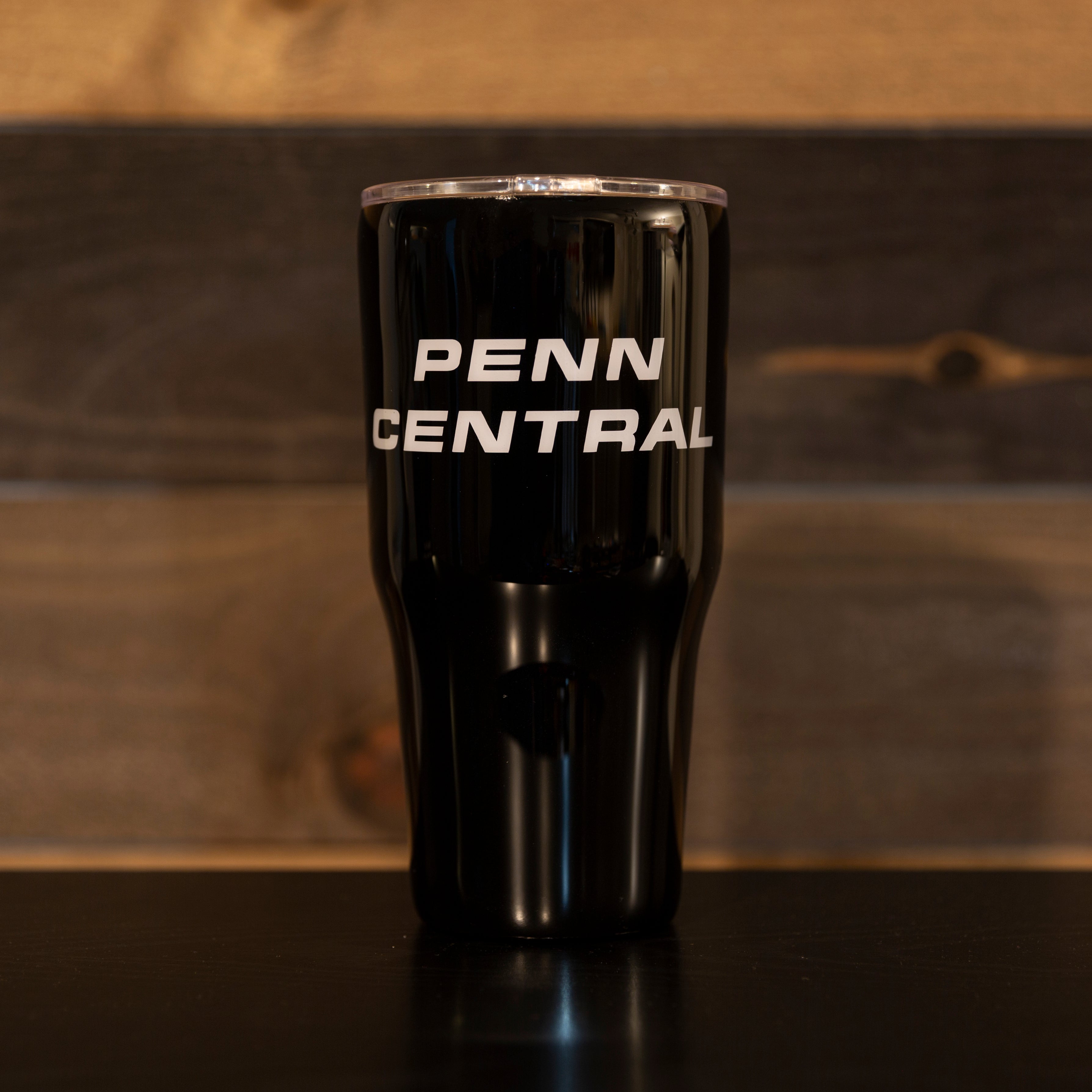 Penn Central Dark 30oz Tumbler – Bespoke Rail