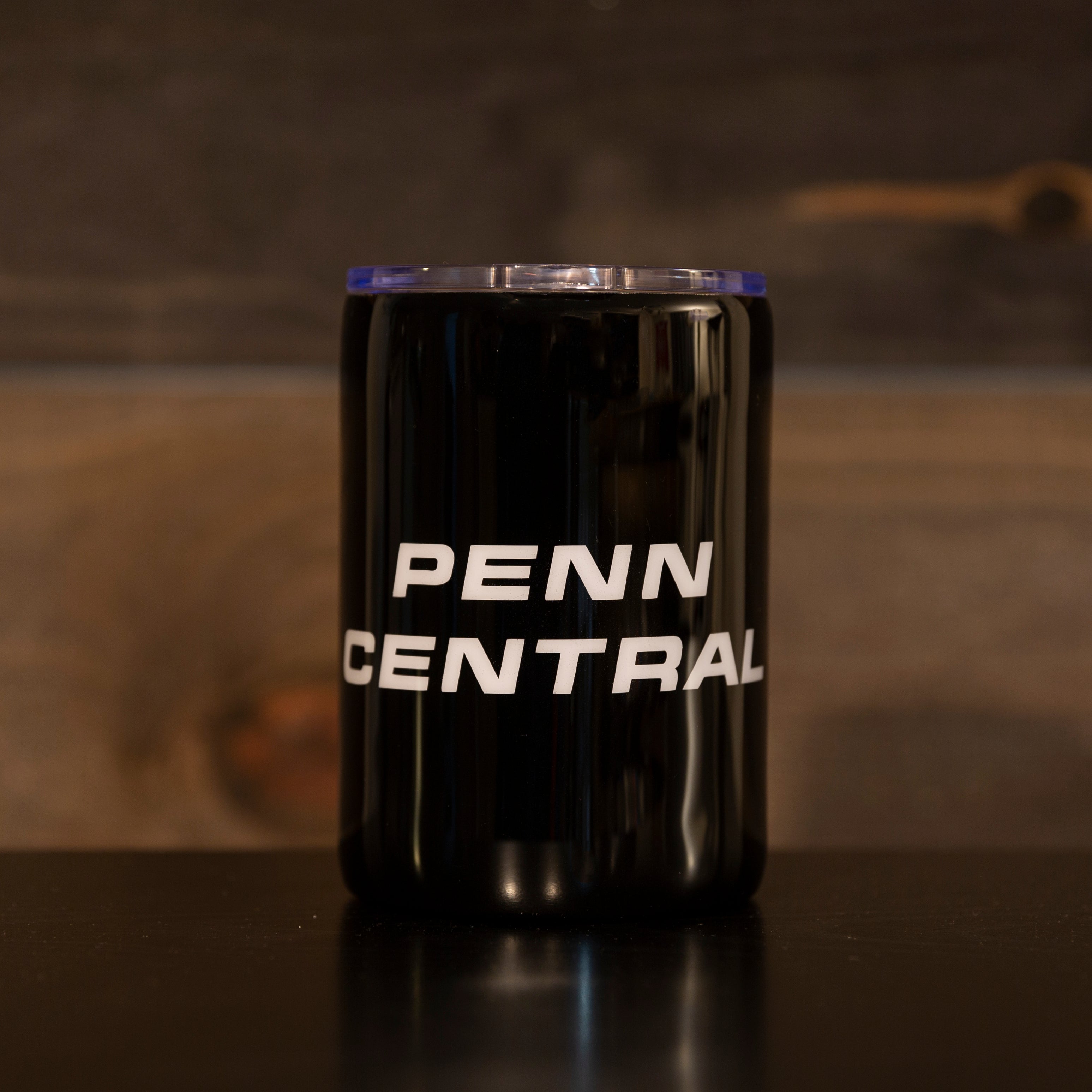 Penn Central Dark 14oz Tumbler – Bespoke Rail