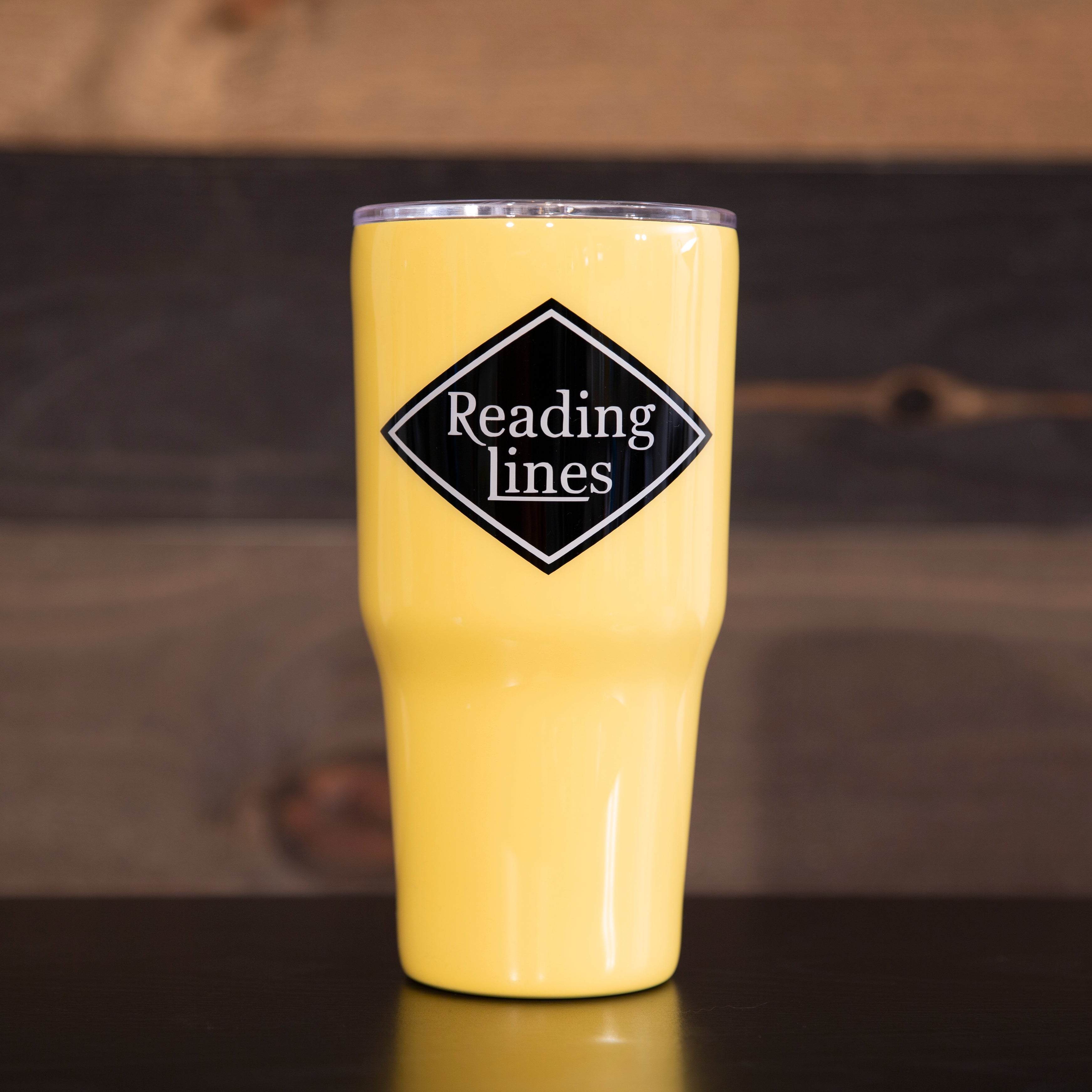 Reading "Bee Line Service" 30oz Tumbler – Bespoke Rail